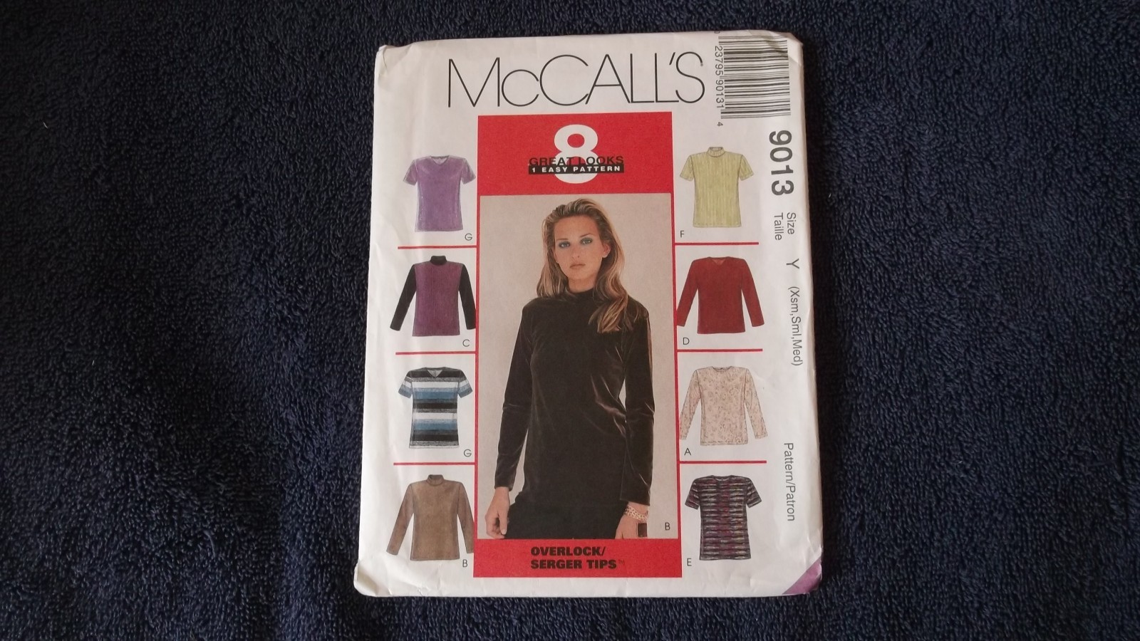 McCall's Patterns ~ All Patterns are Size 4-14 ~ ~ ~ ~ ~ Listing 6669 ...