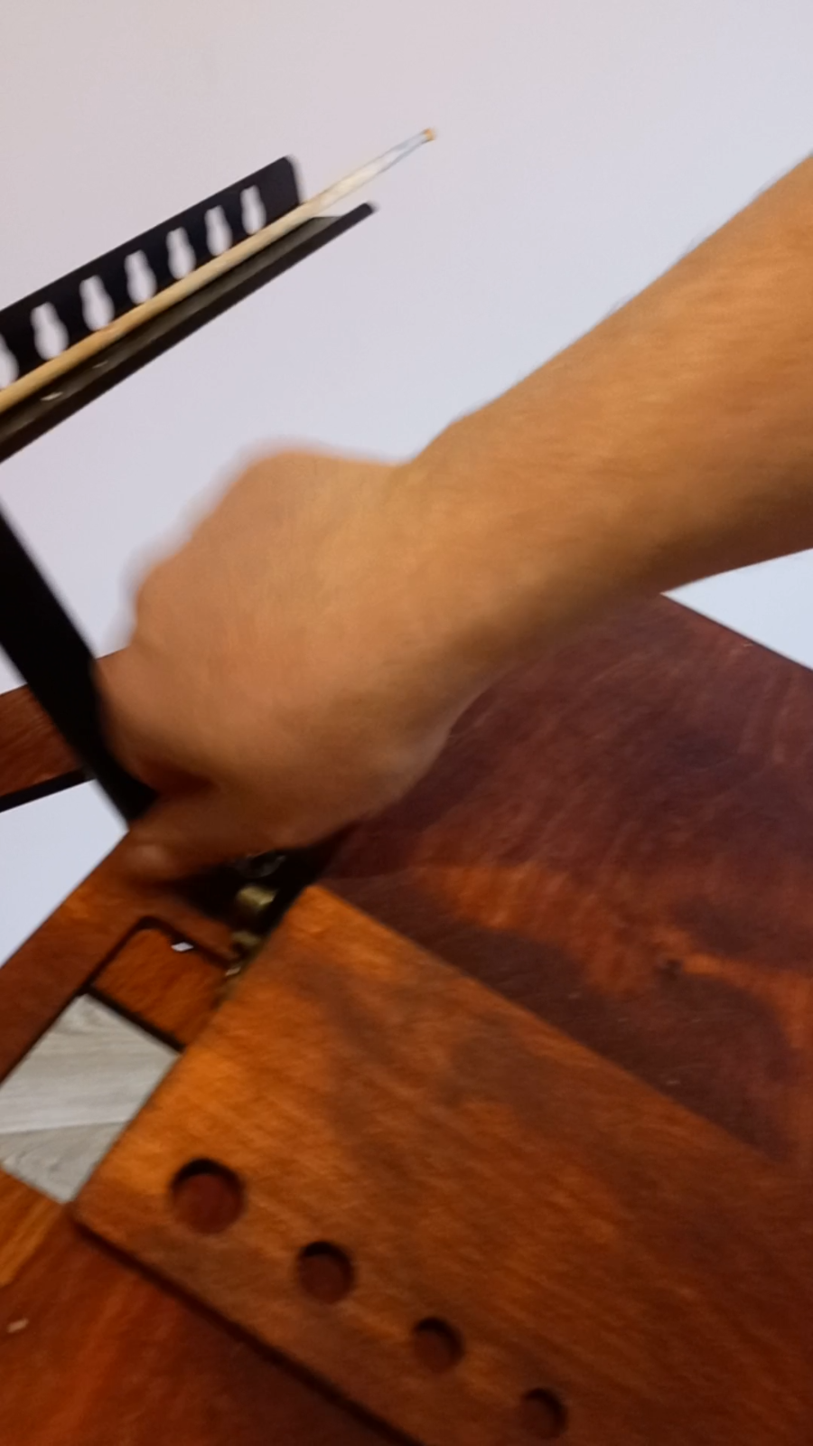 Pochade box for plain air painting, outdoor & portable artist easel ...