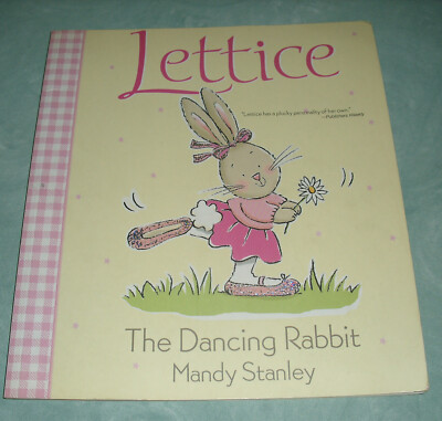 Lettice The Dancing Rabbit by Mandy Stanley PB 9780689876080| eBay