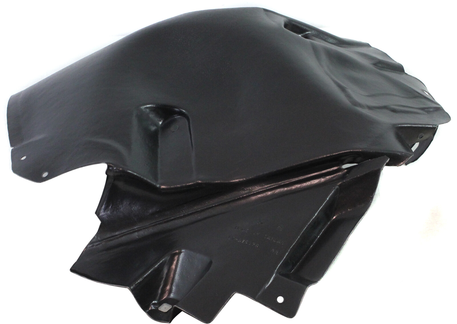 Fits E-CLASS 10-17 FRONT FENDER LINER RH, Rear Section, Convertible ...