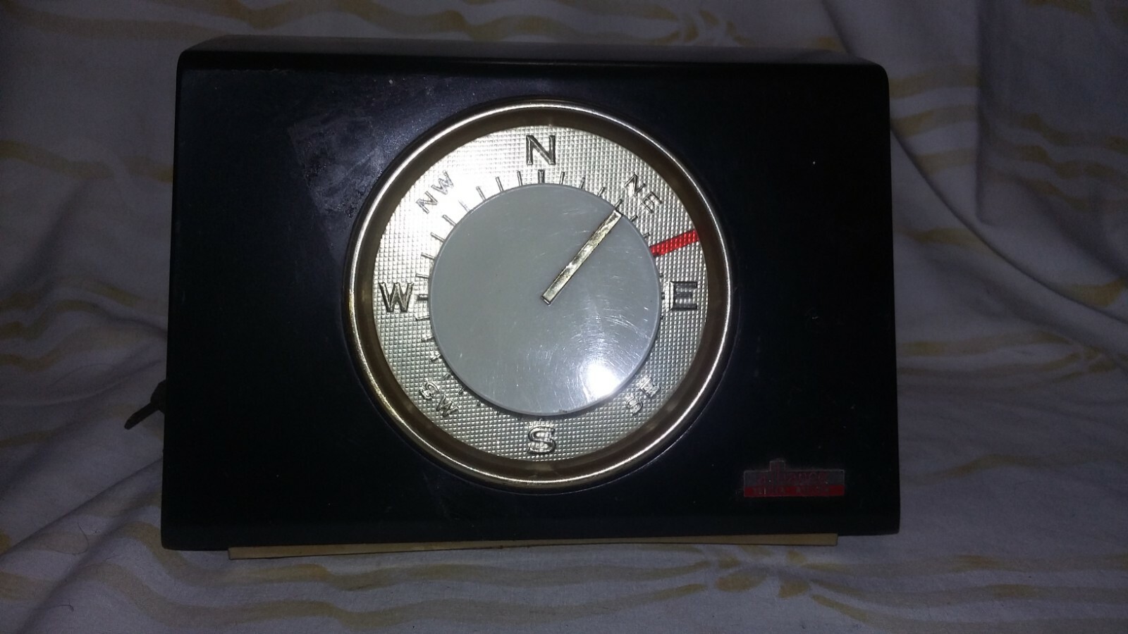 Vintage+60s+Alliance+U-100+TV+Antenna+Rotator+115v+Tenna+Rotor+Movie ...