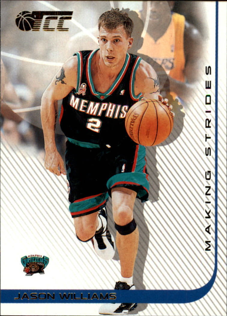 2001-02 Topps Xpectations - #80 Jerry Stackhouse for sale online | eBay