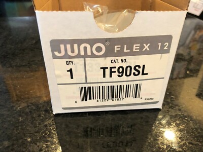 NEW Juno Lighting TF90SL Flex 12 Canopy T-Bar | eBay
