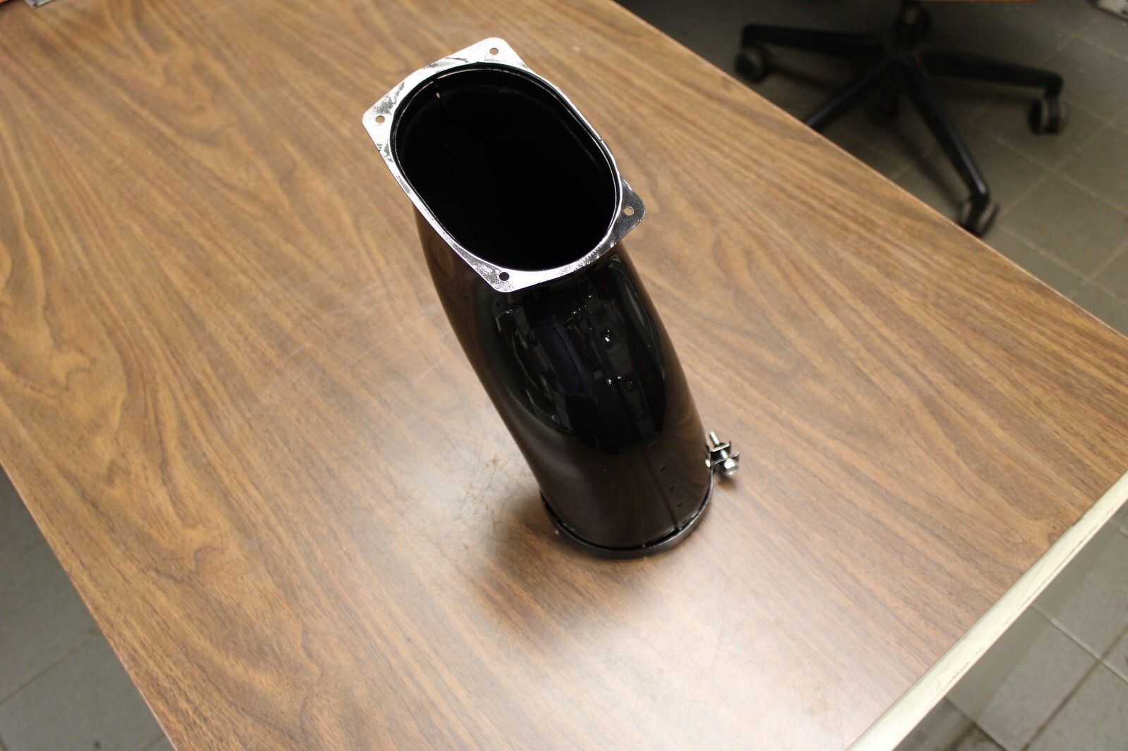 1963-1965 Corvette Rochester Fuel Injection Air Cleaner S-Tube | Air Filter