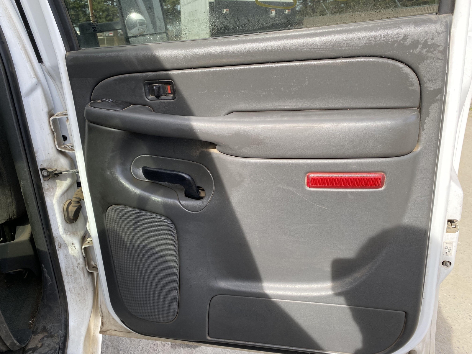 2007-2014 CHEVY SILVERADO 2500 Rear Right Door Trim Panel | eBay