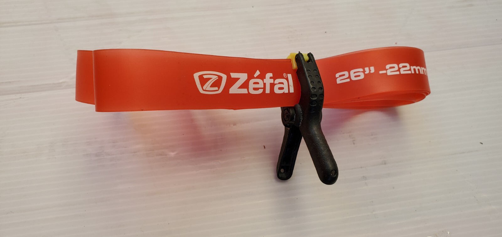 NEW ZEFAL SOFT PVC 26" 22mm WHEEL BIKE RIM TAPE | eBay