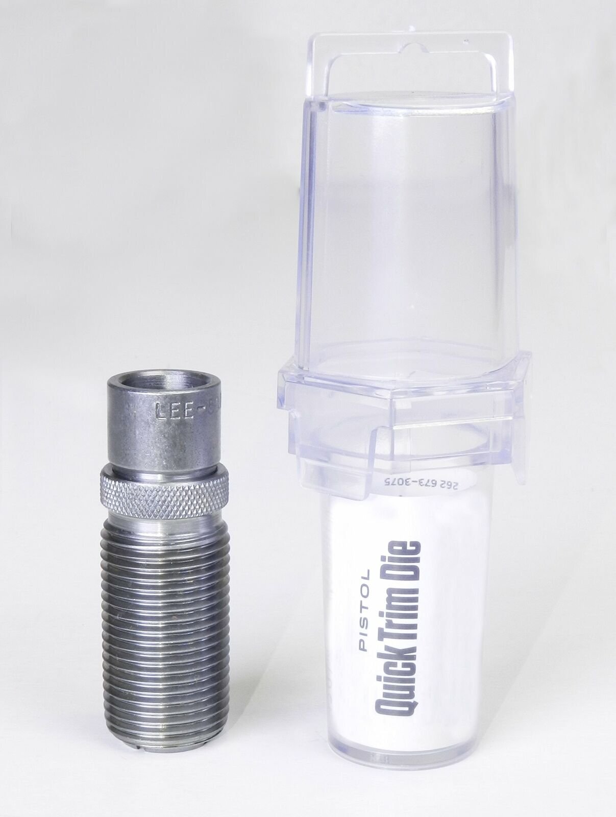 Lee Precision Reloading 7mm/08 Quick Trim Die Set, Silver, Small | eBay