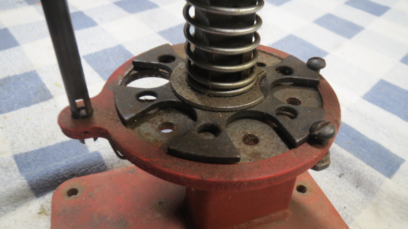 MEC Super 600 12 Gauge Progressive Reloader Press for Repair | eBay