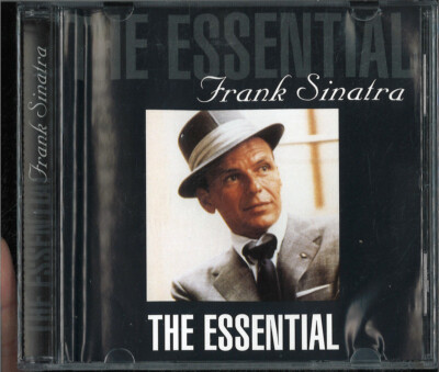 186 NEW SEALED (CD) ESSENTIAL Frank Sinatra | eBay Australia