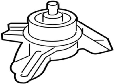 218102S200 Kia Bracket assyengine mtg 218102S200, New Genuine OEM Part ...