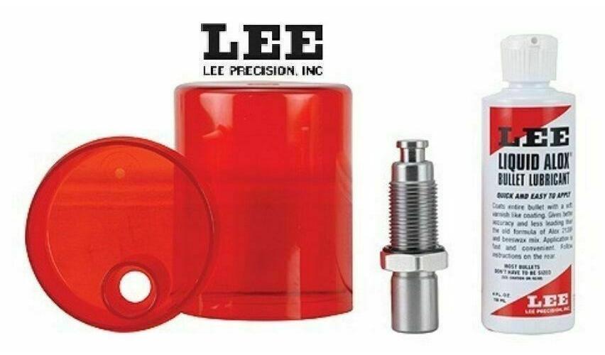 Lee 2 Cav Mold 456 Dia 22 Gr Round Nose Bullet& Sizing and Lube Kit ...