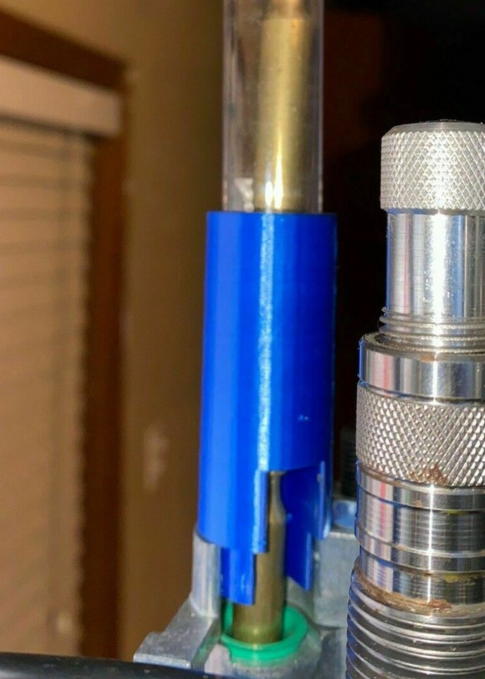 CASE FEEDER ADAPTER COMPATIBLE / AFTERMARKET ACCESSORY for DILLON PRESS ...