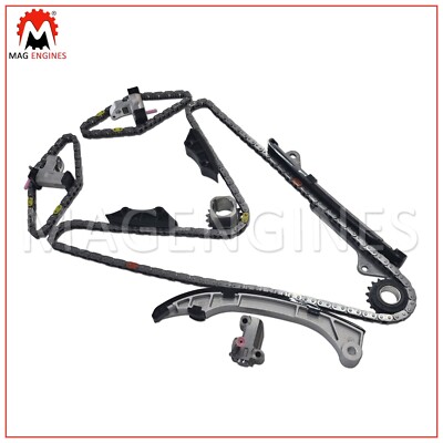 TIMING CHAIN KIT TOYOTA 2GR-FE/FSE 3GR-FSE 4GR FOR CAMRY SIENNA LEXUS ...