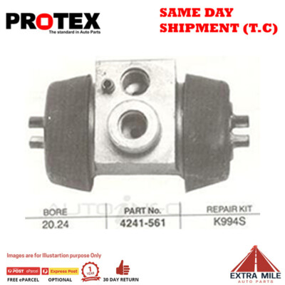 Brake Wheel Cyl.- Rear Right For BEDFORD CF . 2D C/C RWD 1972 - 1983 ...