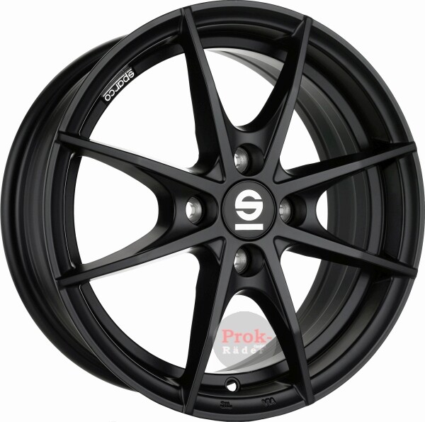 4x Alufelgen SPARCO TROFEO 4 für Kia Rio DC 16 Zoll Felgen | eBay