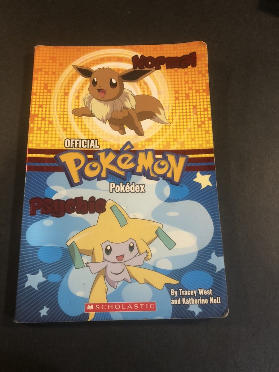 Original Pokemon Pokedex Book - Infoupdate.org