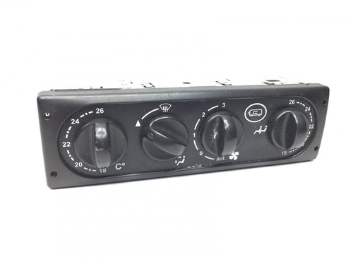 VOLVO B6, B7, B9, B10, B12 bus TP1396167 Cabin Heater Switches Panel ...