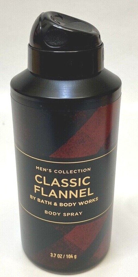 Bath And Body Works Men’s Collection Body Spray 3.7 oz. | eBay