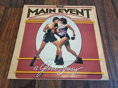 The Main Event, Music From The Original Motion Picture Soundtrack ...