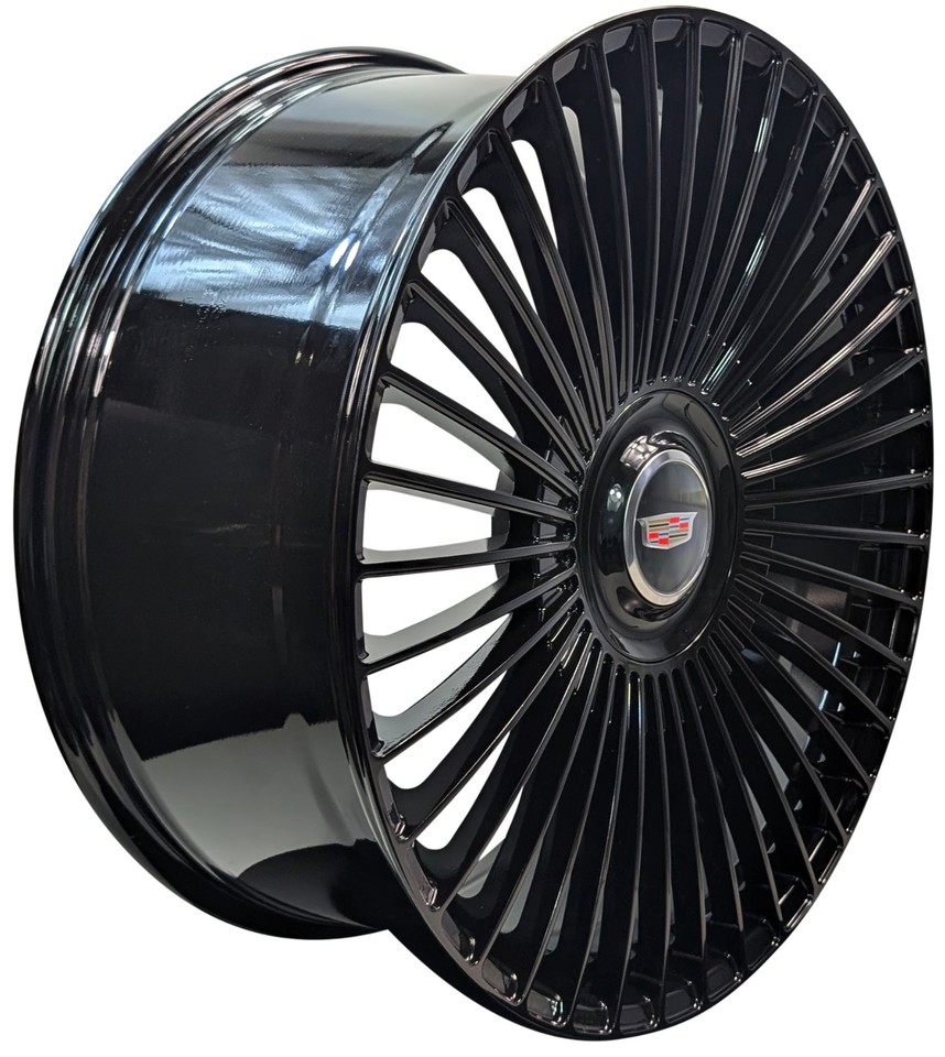 24" Flow Forged Wheels 4️⃣ fit Cadillac Escalade EXT Vistiq Platinum ...