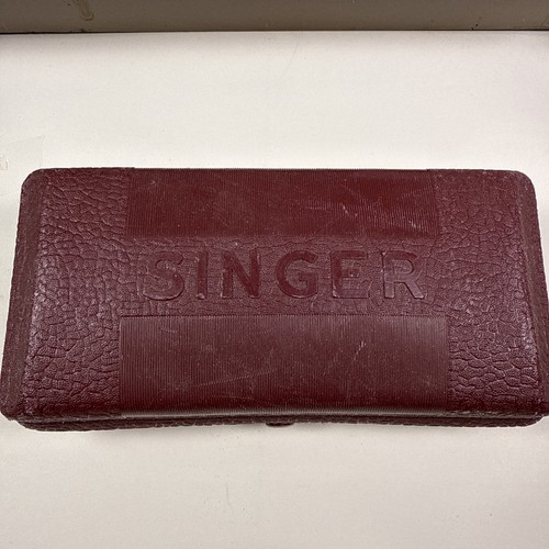 Vintage Rare 1951 Beige Singer 301 Sewing Machine Excellent Shape ...