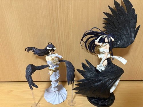 Overlord Albedo Figure Collectible Anime Figure Fully Functional Slight ...