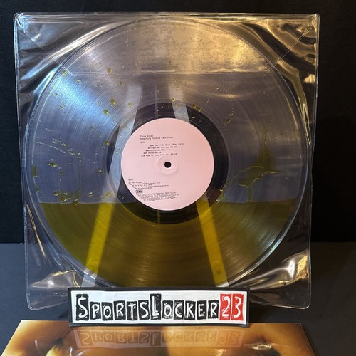 Troye Sivan Something To Give Each Other Honey Liquid Filled Vinyl LP ...