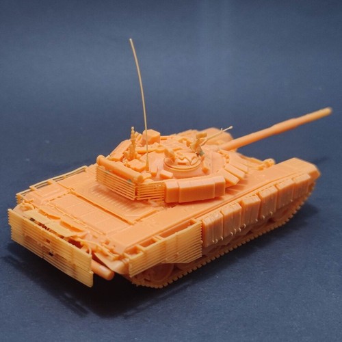 3D Printed 1/72/87/144 Russian T-72B3 Main Battle Tank Unpainted Model ...
