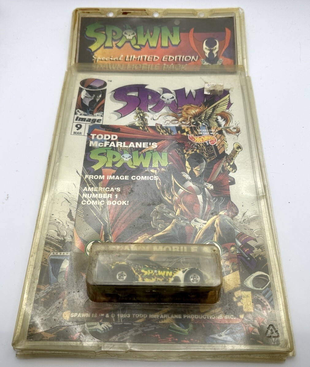 Yahoo!オークション 【ブリスターパック未開封】1993年 obile