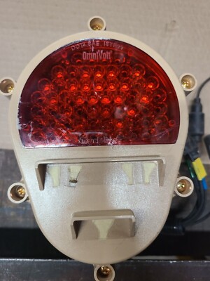 MRAP JERRV, M105A3 RED STOP LIGHT LED VEHICULAR 07426 82212 6210-01-550 ...
