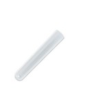 Test Tubes, 12x75, Polystyrene, 5ml, Conical Bottom, Karter Sci 66A2 ...