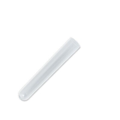 Test Tubes, 12x75, Polystyrene, 5ml, Conical Bottom, Karter Sci 66A2 ...