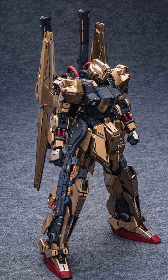 1/60 SH Studio PG Hyaku-Shiki Resin Garage Kits GK Figure Unpainted ...
