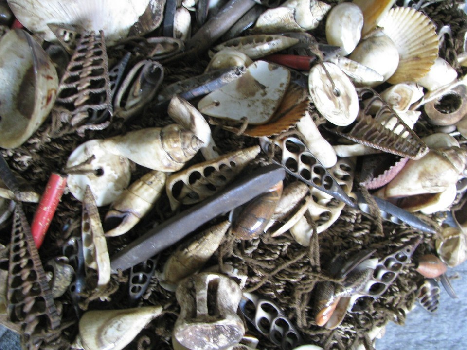 BIG Rare Old Authentic Tribal Shaman Medicine Bag PNG? Woven Assorted ...