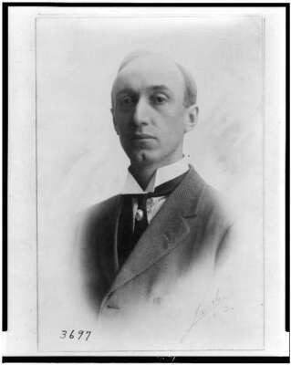 Photo:Abram Piatt Andrew, 1913 | eBay