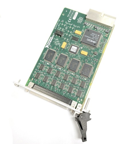 NATIONAL INSTRUMENTS NI PXI-8420 RS-232 SERIAL INTERFACE CARD | eBay