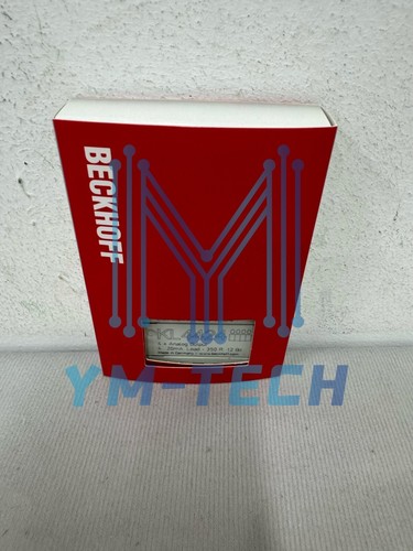 NEW Beckhoff KL4424 PLC Module KL 4424 New In Box Expedited Shipping ...