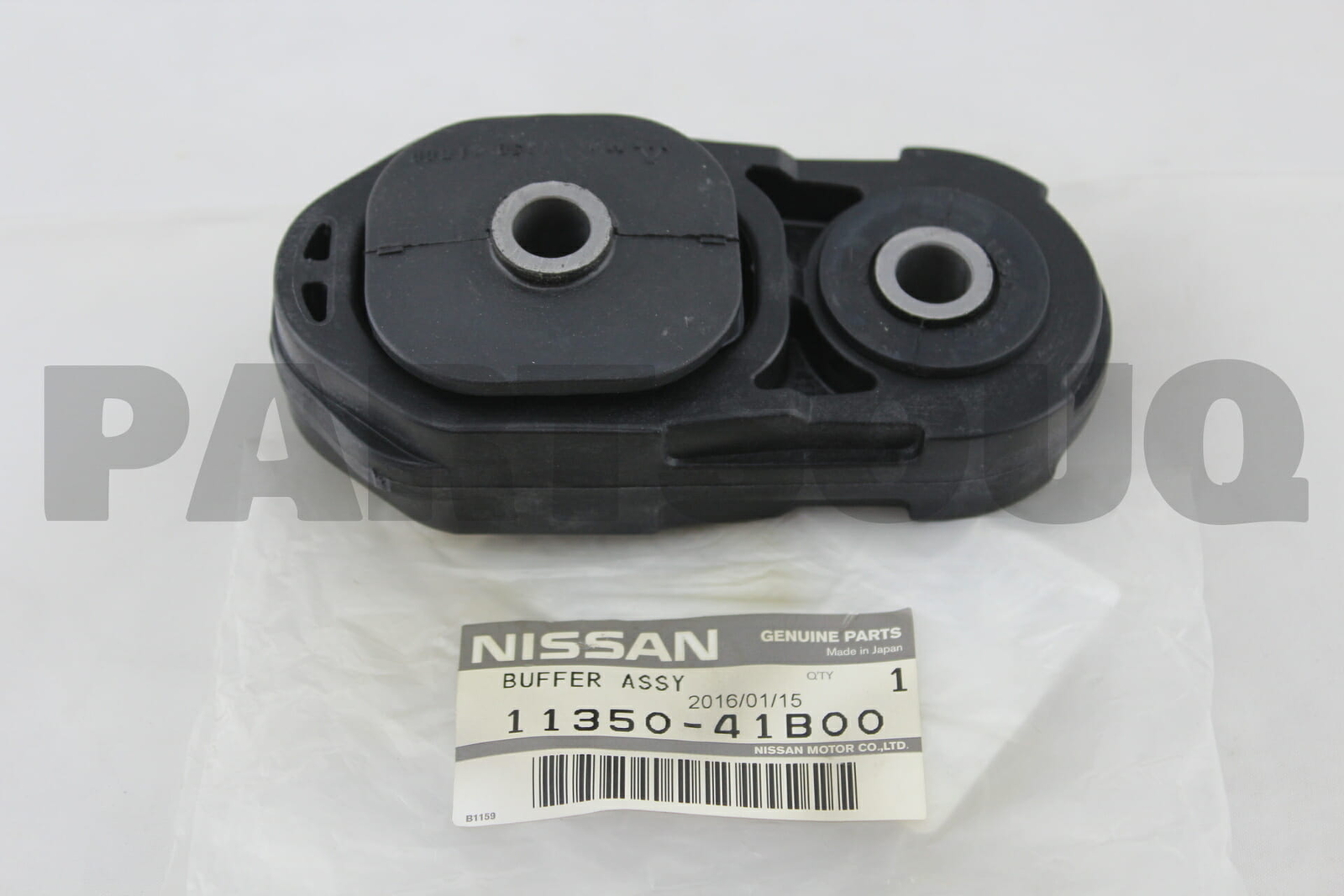 1135041B00 Genuine Nissan BRACKET ASSY-ENGINE MOUNTING,REAR 11350-41B00 ...