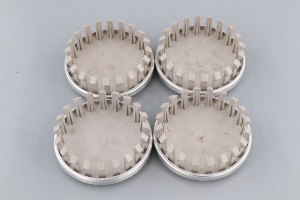 Chevrolet Silverado Tahoe Suburban Machined OEM Center Caps | 20942002 ...