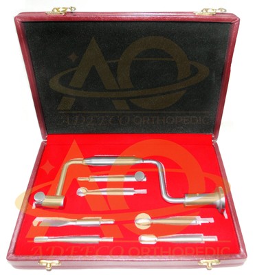 Orthopedic - Hudson Brace