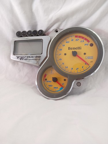 RARE Benelli Tornado Tre 900 Speedometer - Excellent Condition | eBay
