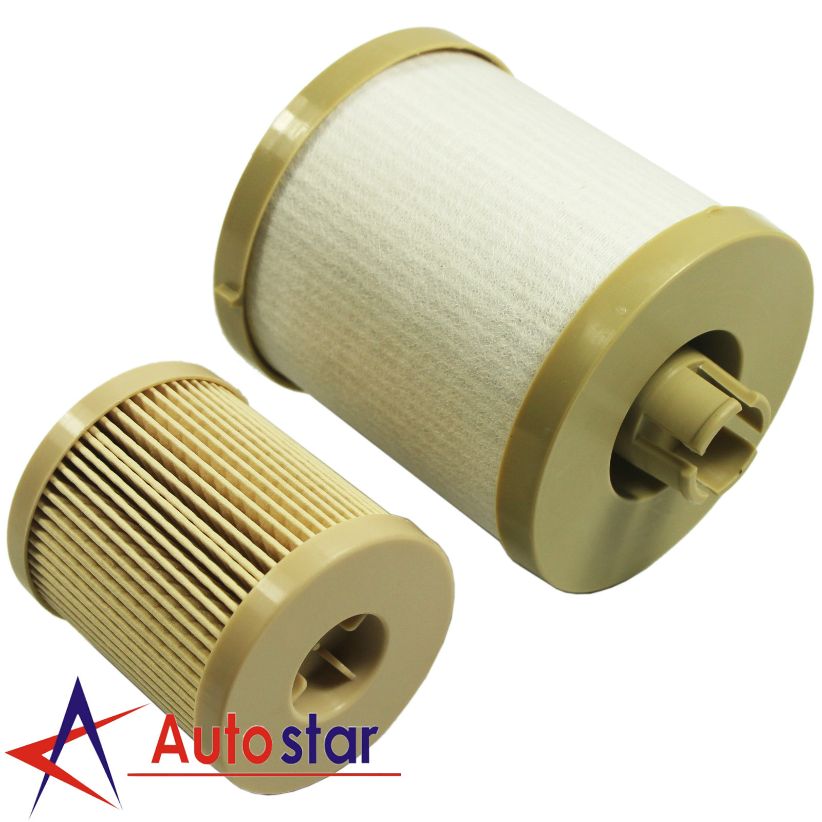 Set of 6 Fuel & Oil Filter Replacement FD4616 FL2016 For Ford 6.0L ...