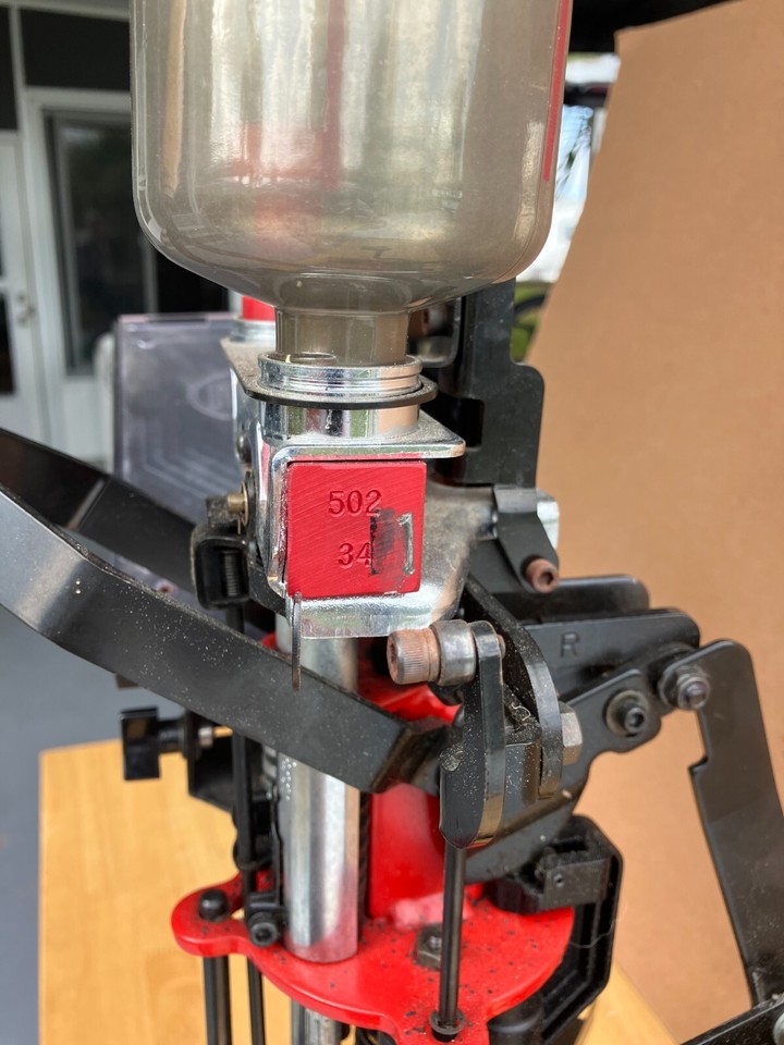 MEC 9000 28 Gauge Progressive Reloader with plenty of extras | eBay