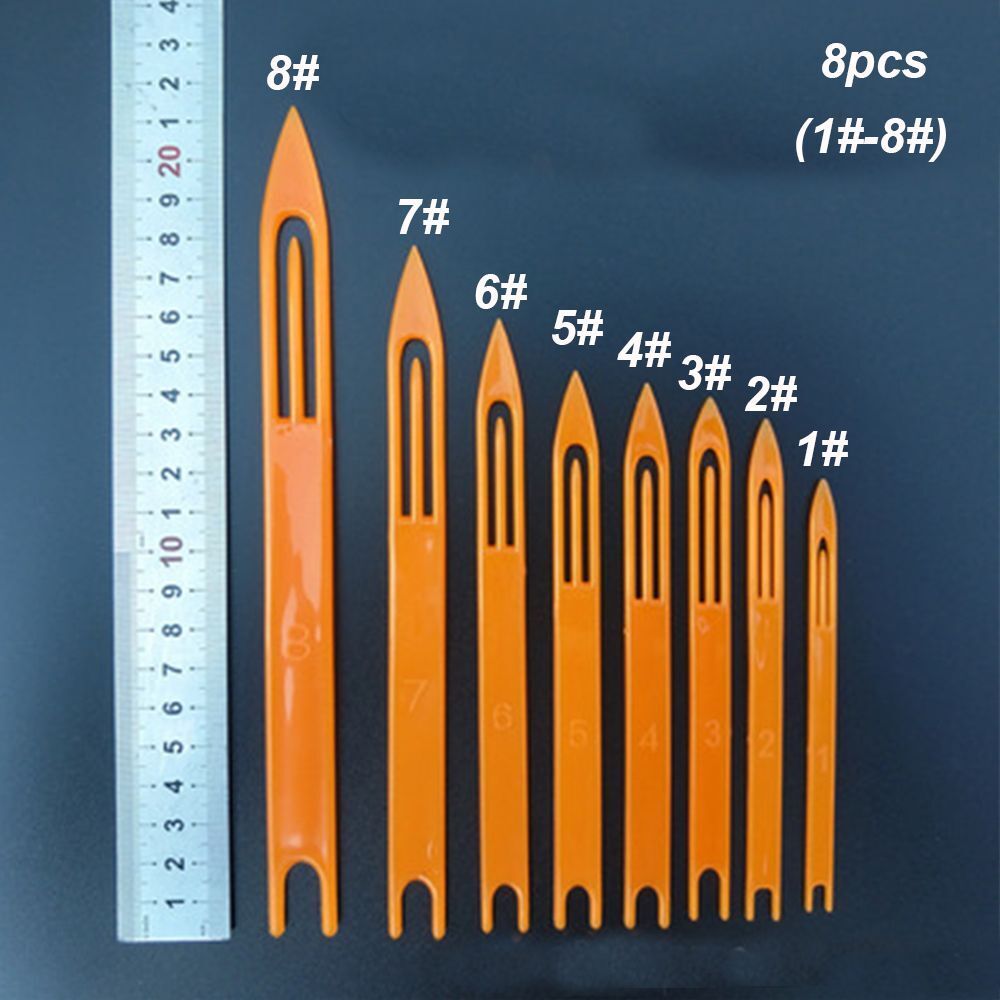 Mending Repair Net Equipment Line Shuttles Weaving Fishing Netting ...