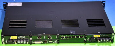 RX1500-L3 SIEMENS RUGGEDCOM RX1500PN-APE1404CKP-XX CG01-XX 6TX01 2x 48 ...