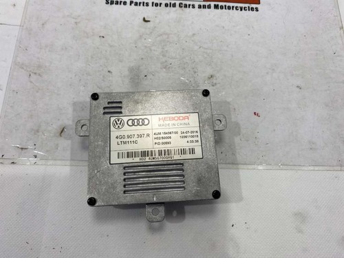 ECU Lighting Daytime (LED) Original Audi/VW COD.4G0907397R (AP296 ...