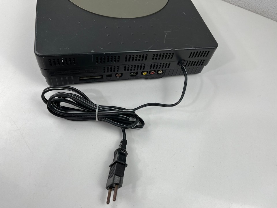 Gold Star 3DO Interactive Multiplayer Model GDO-101M Game Console ...