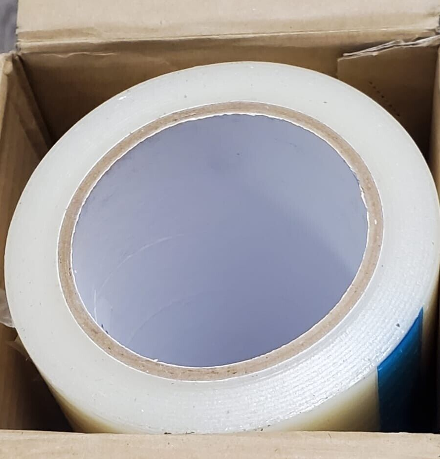 CARPET SHIELD SELF-ADHERING FILM 3 MIL T X 24 INCH X 200FT | eBay