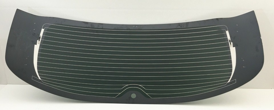 2016-2022 Honda Pilot Rear Back Window Glass Heated Factory Privacy ...