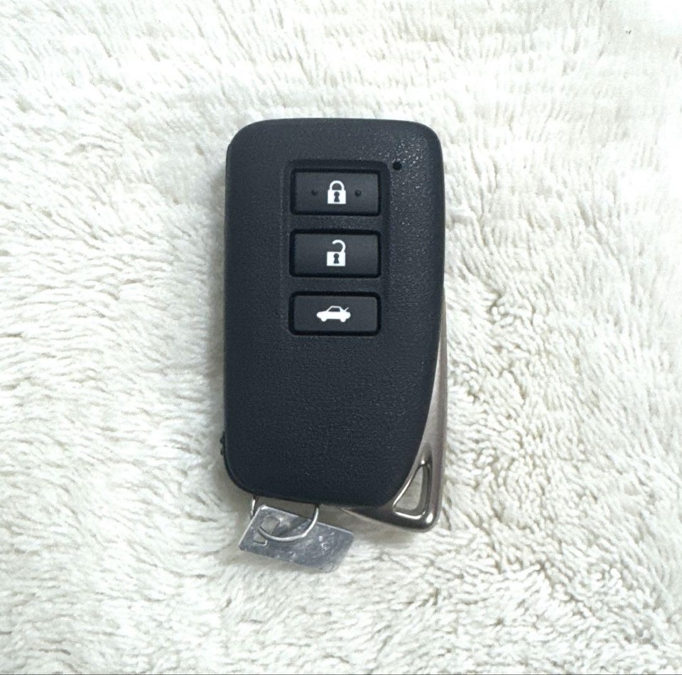 Lexus IS250 Genuine Smart Key GSE30 2005-2011 Replacement Key Fob | eBay